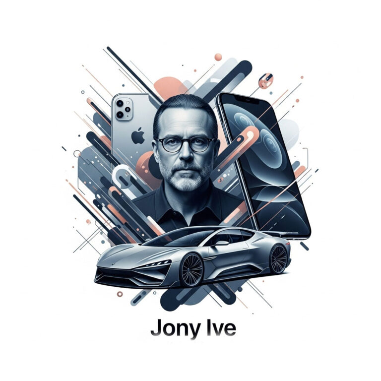 Jony Ive und sein neuestes Projekt – eine Chance für Apple und OpenAI?